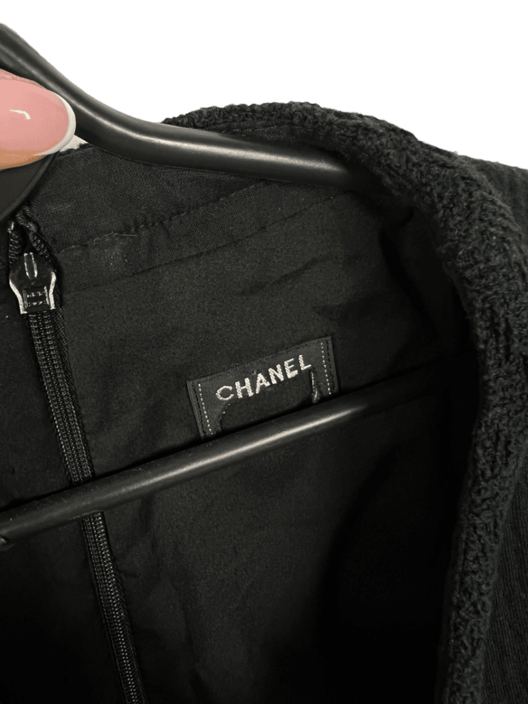 Sukienka Chanel Uniforms - Baza Vintage