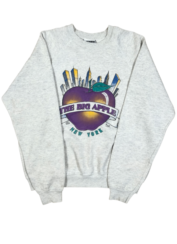 Crewneck Vintage Lee - Baza Vintage