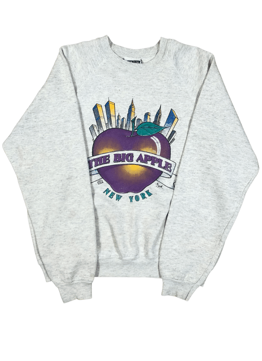 Crewneck Vintage Lee - Baza Vintage