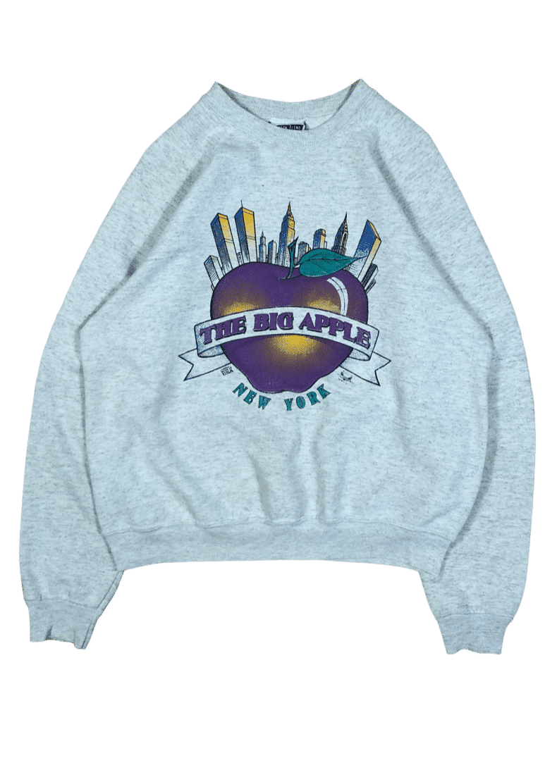 Crewneck Vintage Lee - Baza Vintage