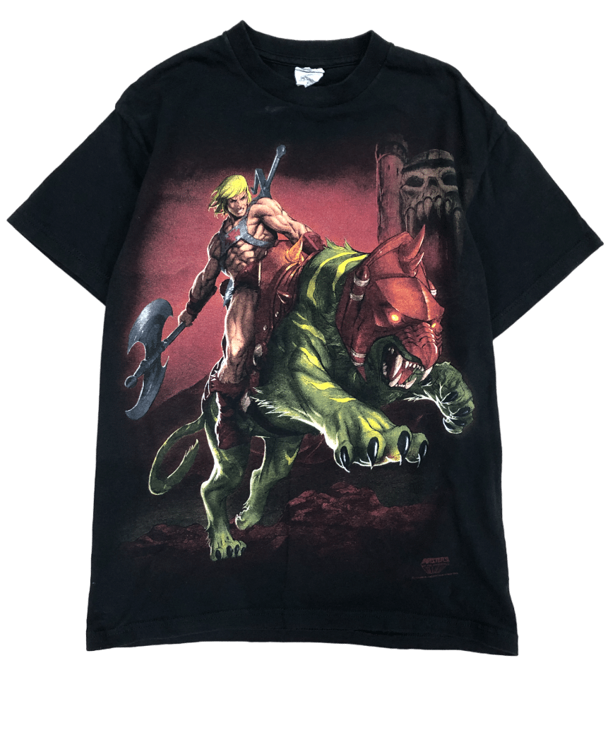 He Man Shirt