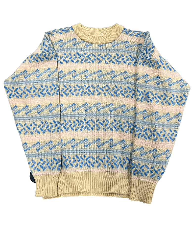 We niany Alpejski Sweter Vintage M Baza Vintage We niany Alpejski Sweter Vintage M Baza Vintage