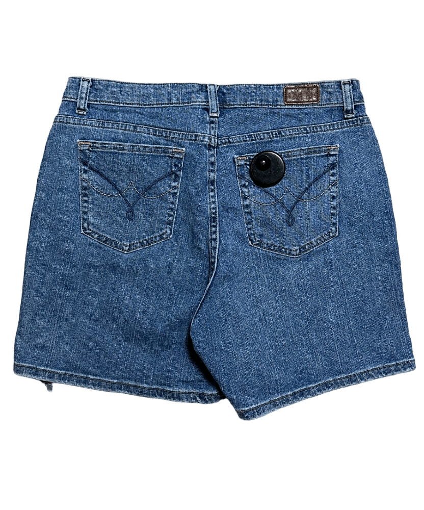 Krótkie Spodenki Jeansowe Lee (S/M) - Baza Vintage